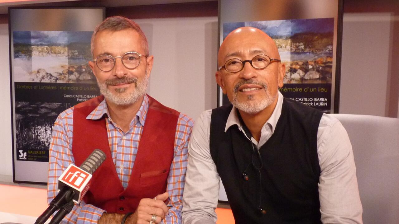 Carlos Castillo Ibarra y Patrick Laurin exponen en París luces y sombras de sus recuerdos - El ...